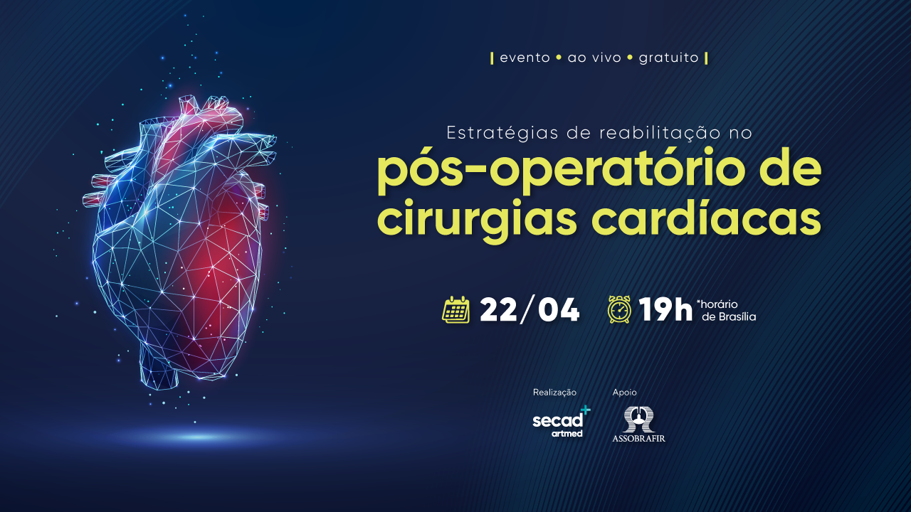 Estratégias de reabilitação no pós-operatório de cirurgias cardíacas