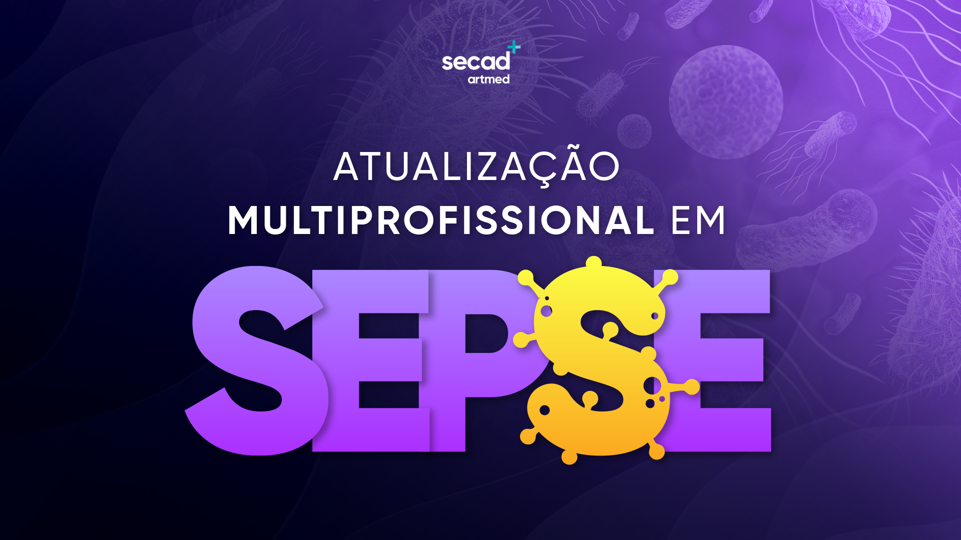 Atualização Multiprofissional em Sepse