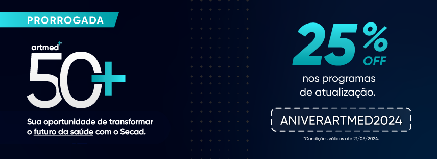 Secad - Atualização Continuada para Profissionais da Saúde